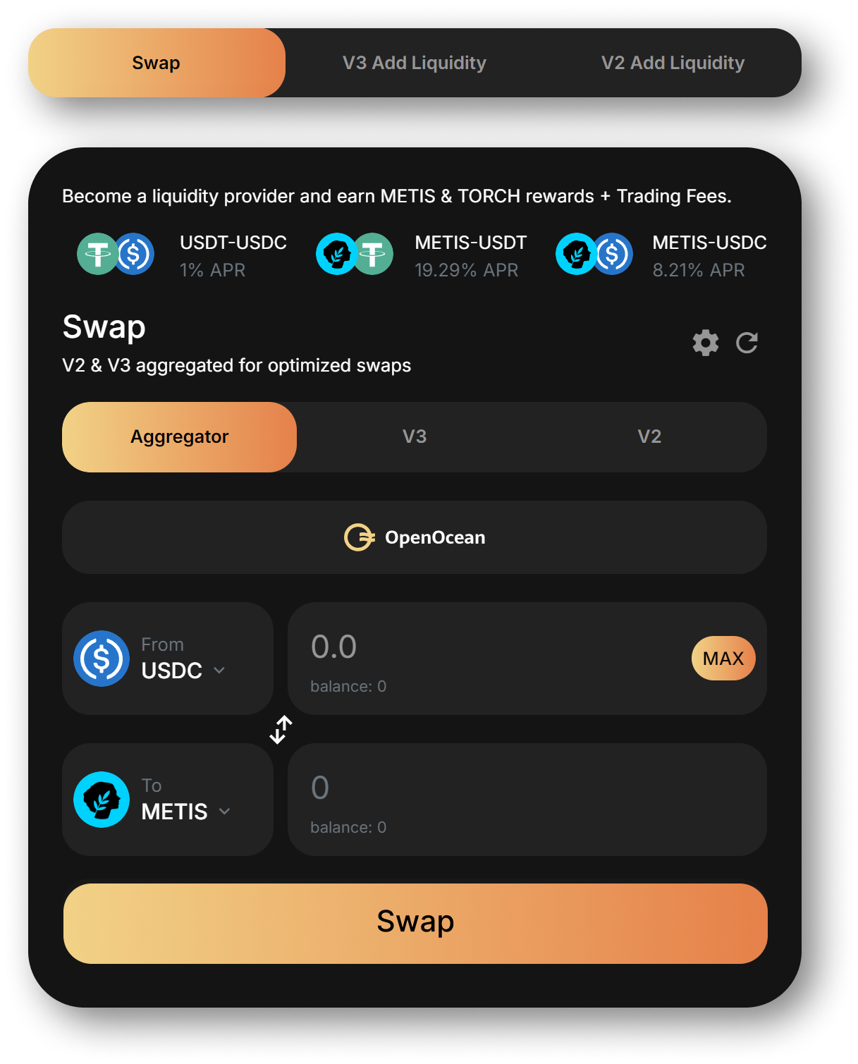 Hercules | Latest Dex Technology