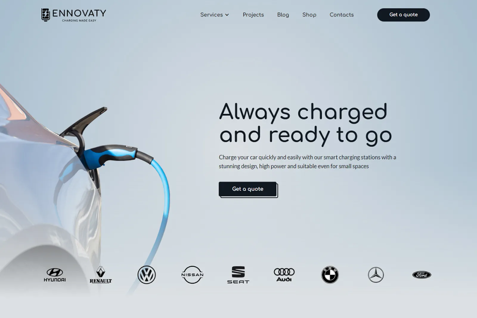 Web Design Agency | Creative Corner Studio