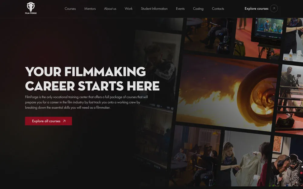 Web Design Agency | Creative Corner Studio