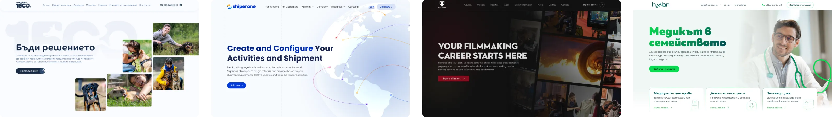 Webflow Agency | Creative Corner Studio