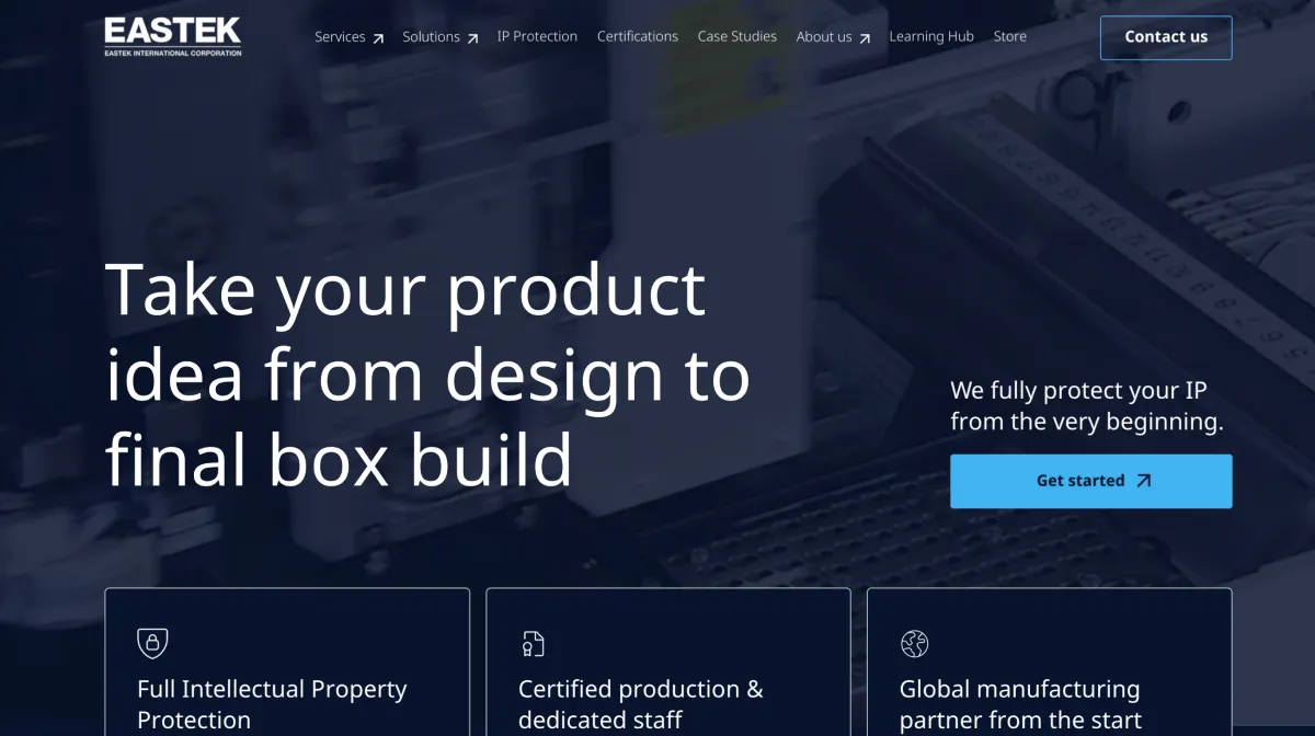 Web Design Agency | Creative Corner Studio