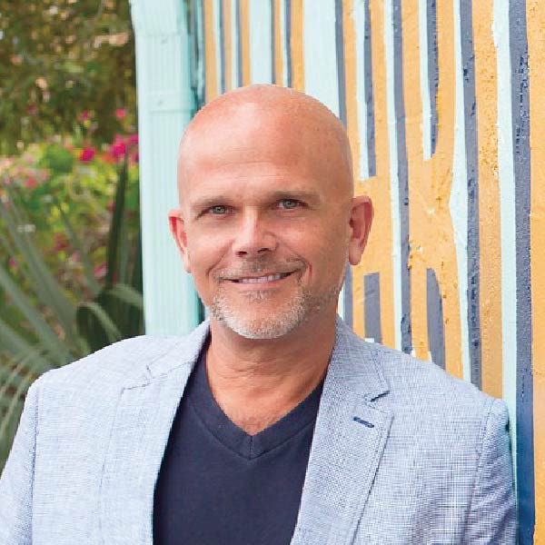 Leisure & Hospitality with David Fischer