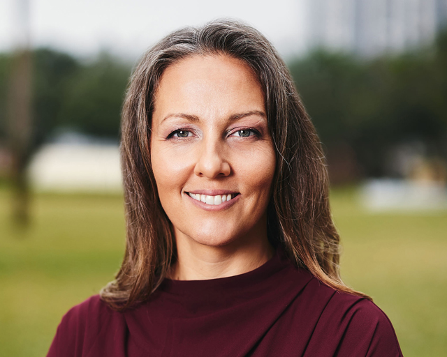 Dawn Shirreffs, Environmental Defense Fund (EDF) FL Dir