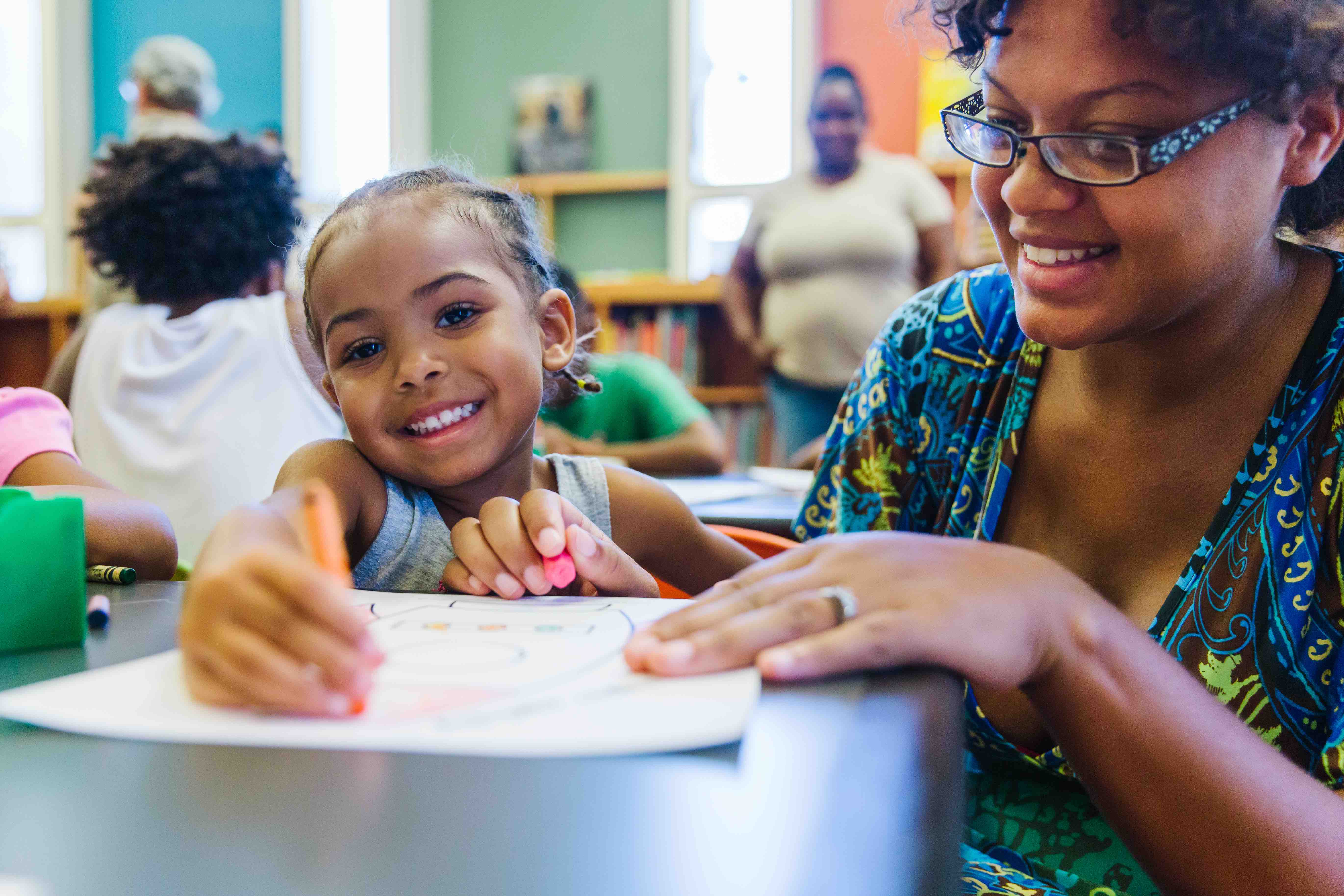 Pinellas County Lunch Pals