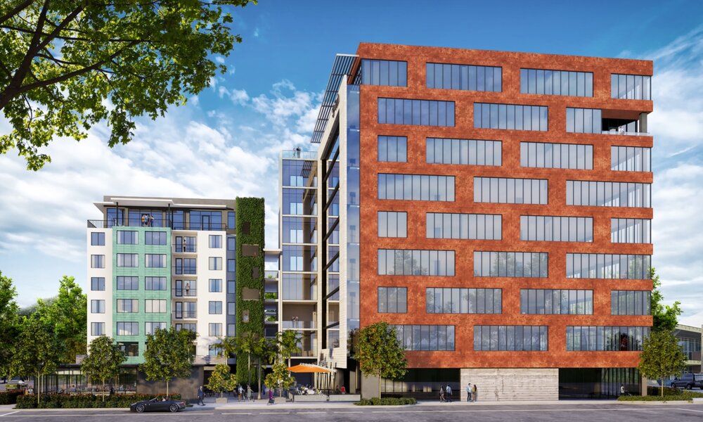 Introducing Orange Station in St. Petersburg Presentation