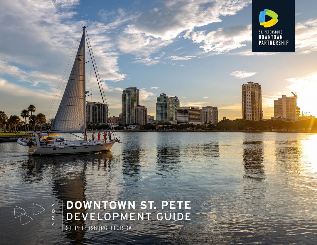 2024 Development Guide Downtown St. Pete Development Guide