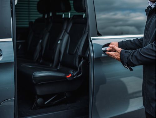 Book a Demo - Autocab