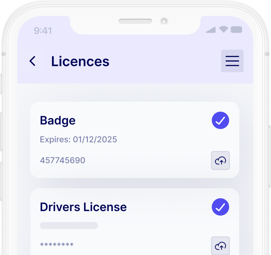 Driver Companion - Autocab