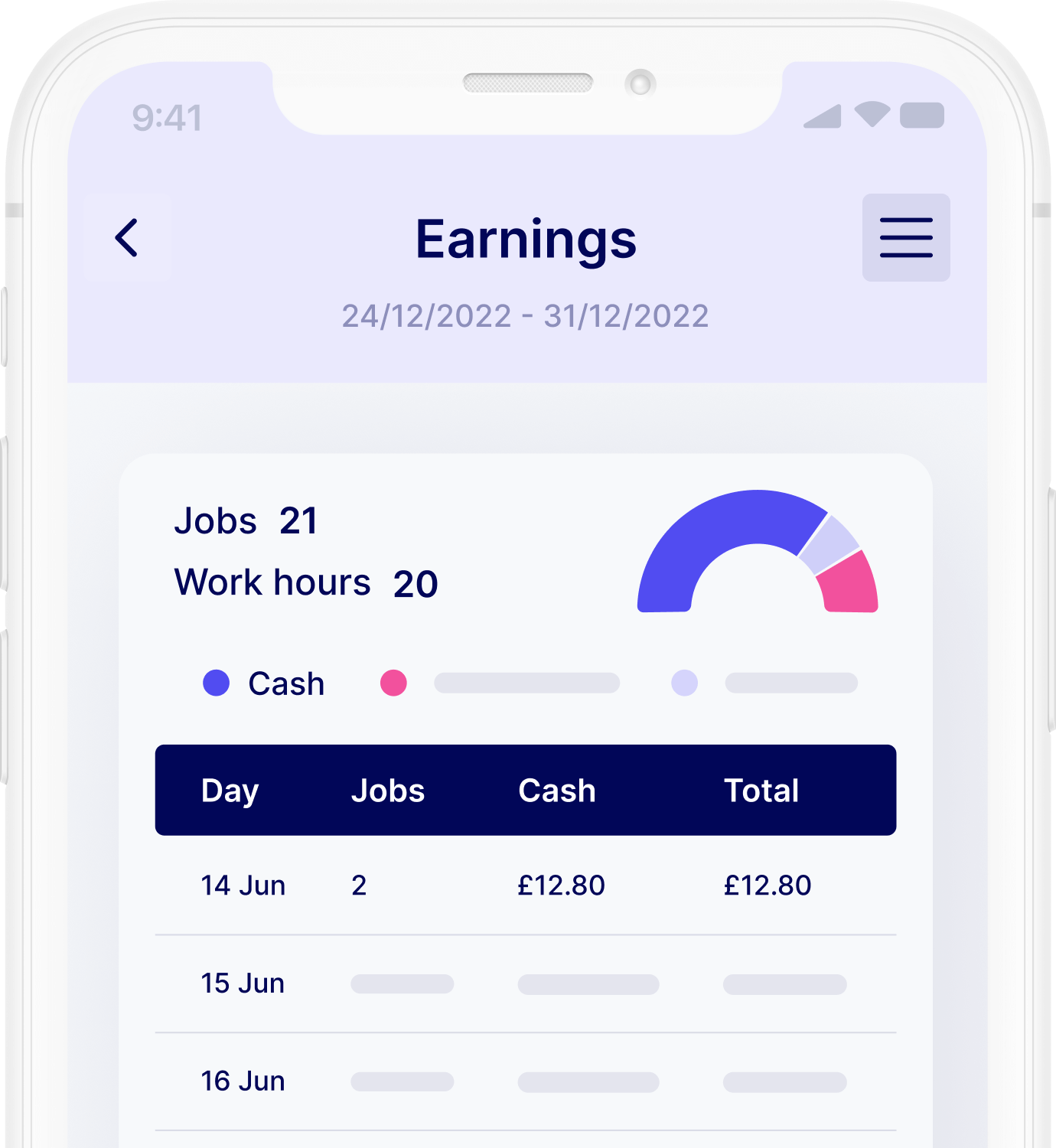 Driver Companion - Autocab