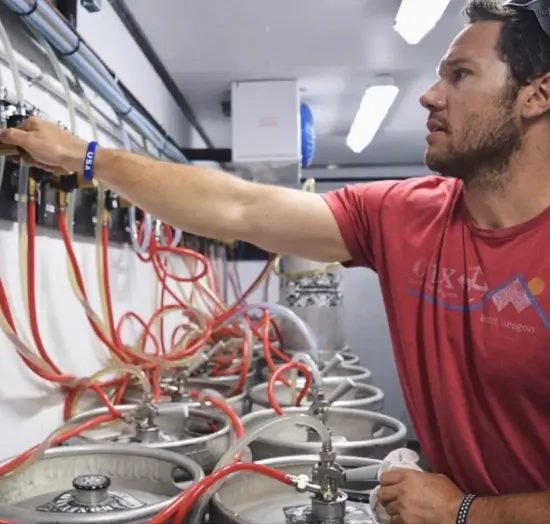 Custom Draft Systems for Breweries | Renny's Draft Solutions