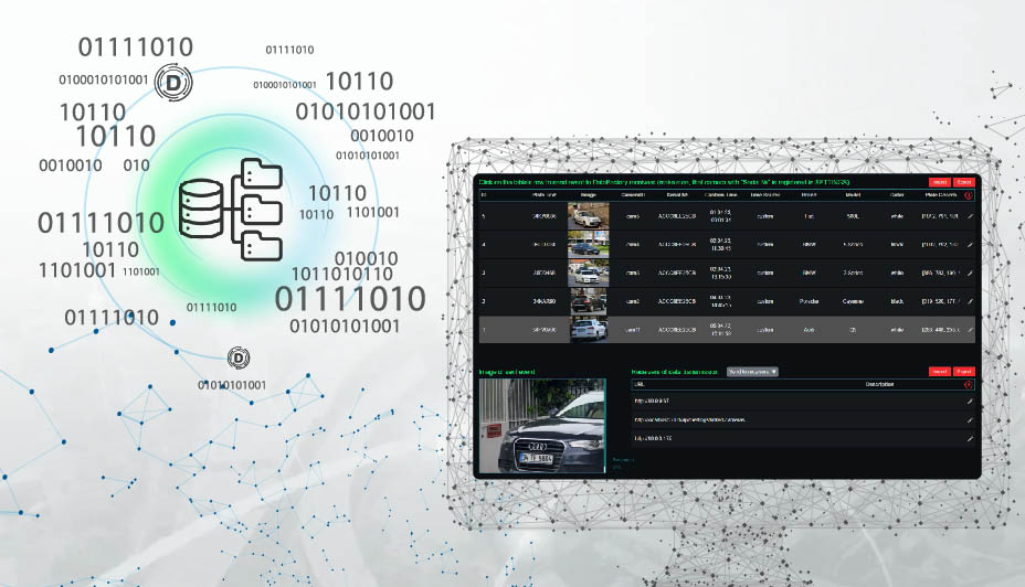 DataFactory | AI Road Traffic Data Intelligence Platform