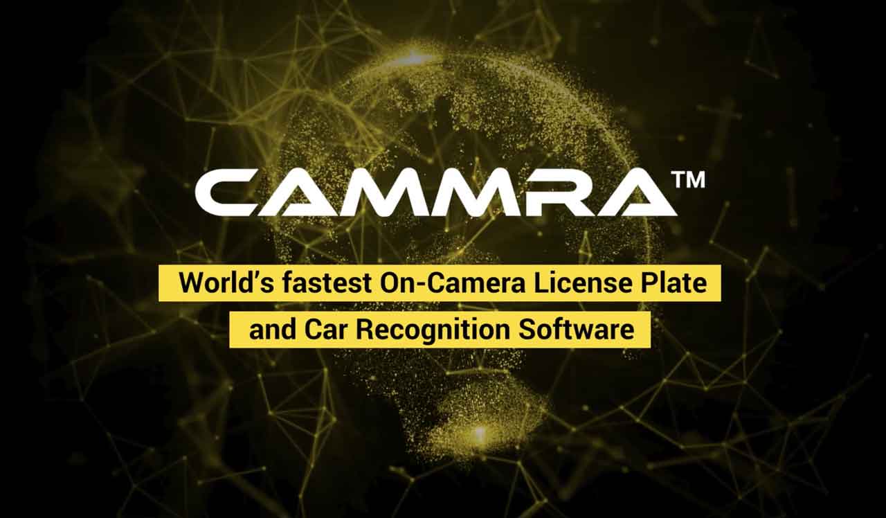 CAMMRA | #1 License Plate Recognition Software (ALPR)