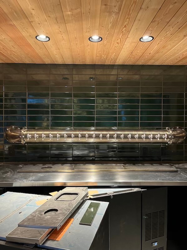 Expert Draft Beer Installation: Consistent Pours