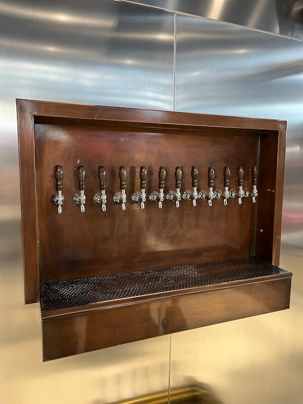 Expert Draft Beer Installation: Consistent Pours