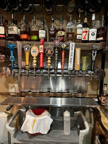 Upgrade Beverage Biz: Top Draft Equipment Install