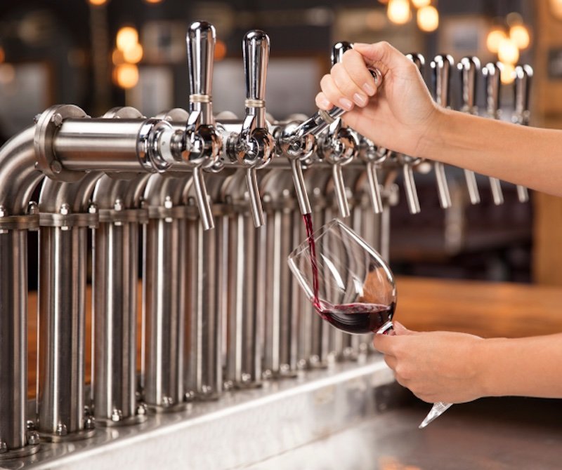 Elevate Your Wine Experience with Renny's Dispensing System