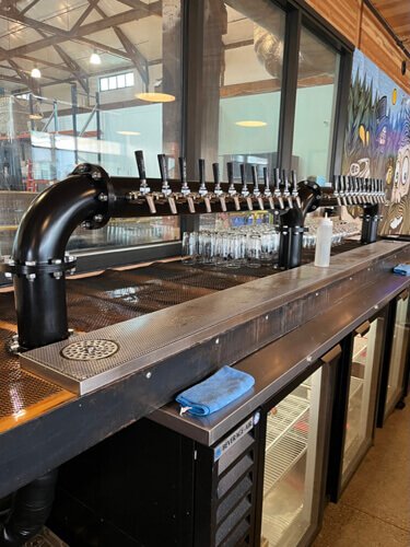 Create a Striking Beverage Display with Custom Beer Towers