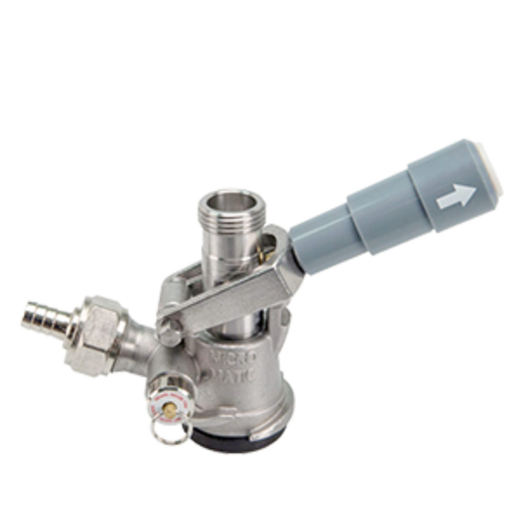 Beer Coupler Types: A Comprehensive Guide