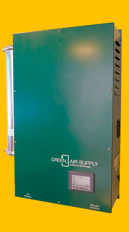 The Nitrogen Generator: Pouring Beer Better