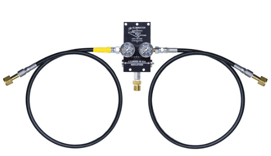 The Eliminator… co2 Automatic Change Over System For Your Bar