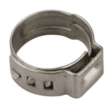 A Versatile and Reliable Hose Clamp Solution