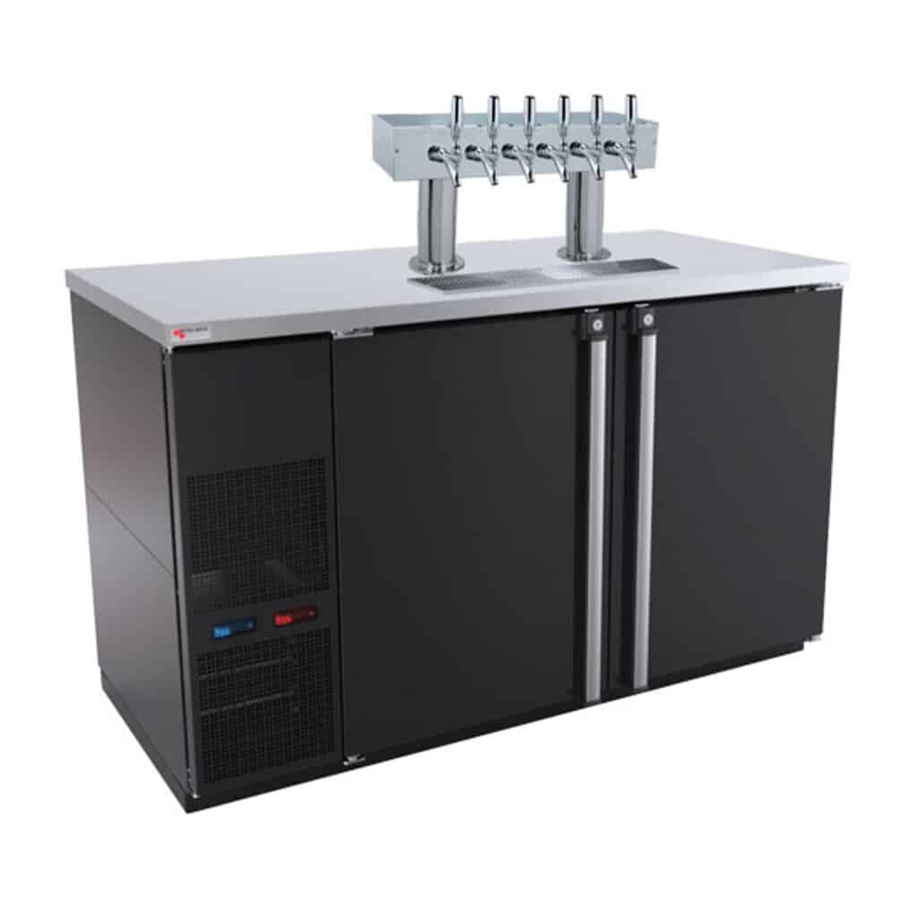 The Air Cooled Beer Tower: Keeping Your Beer Cold