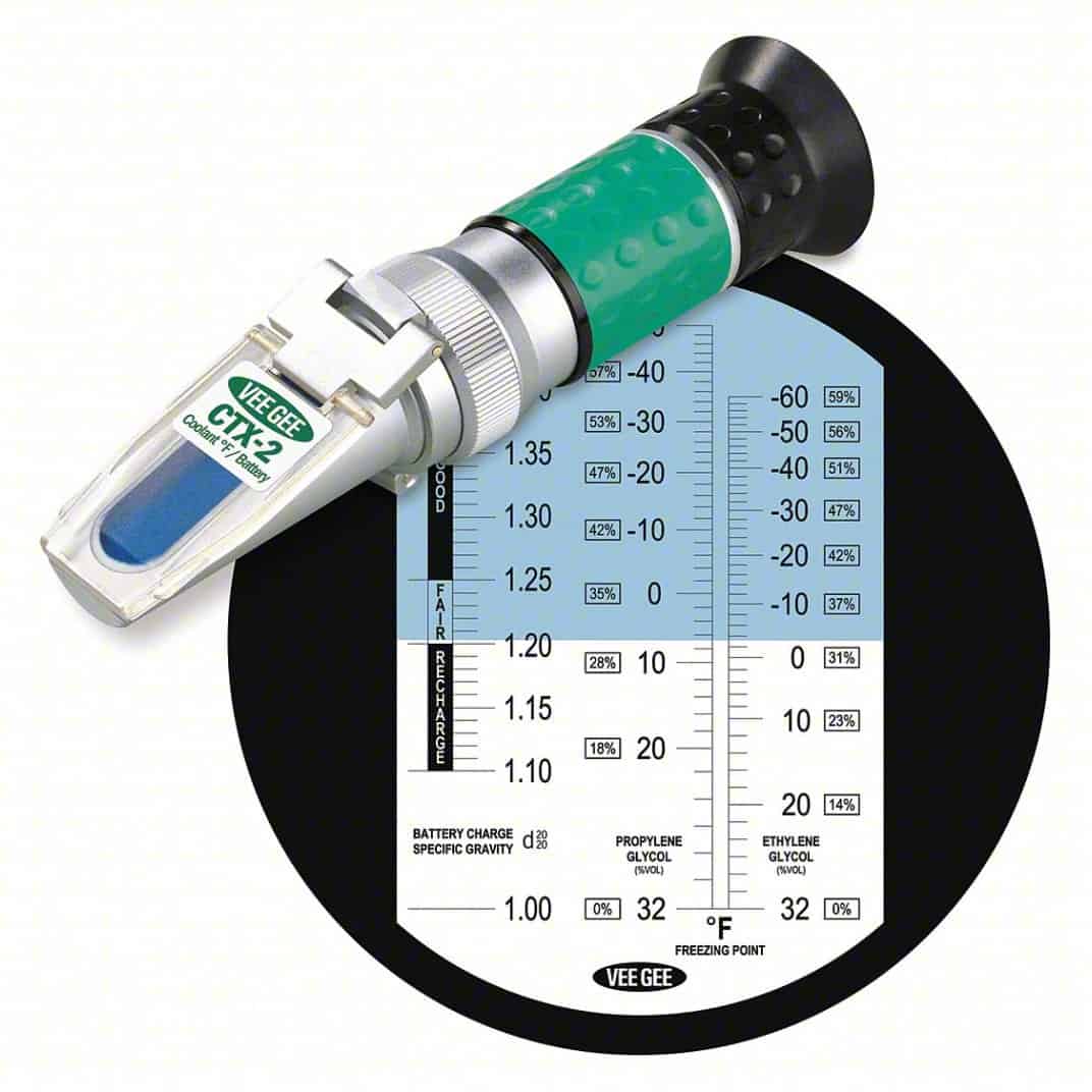 Using a Refractometer for Propylene Glycol: A Guide For Beginners
