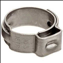 Oetiker Clamps To Use In a Draft Beer System