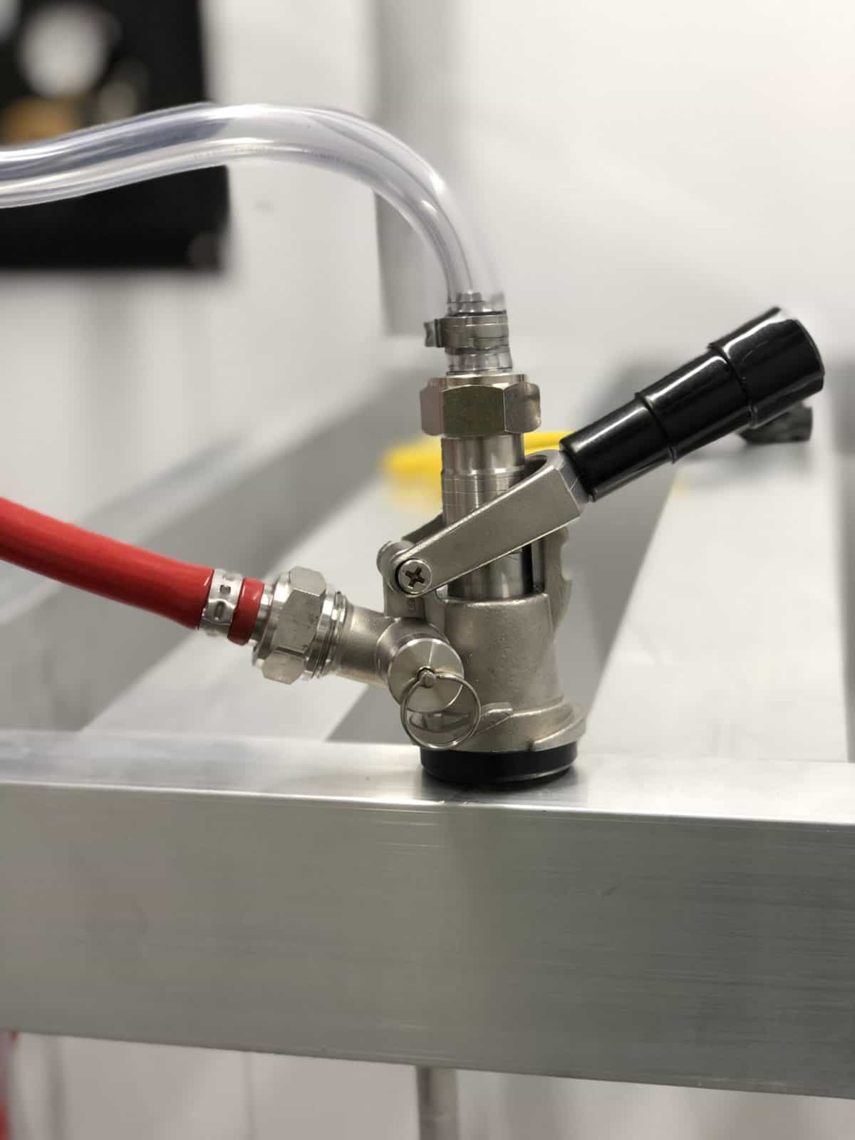 Keg Coupler Parts: A Rundown of the D-System Coupler