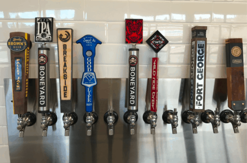 Beer Tap Handles: What Every Beer Fan Needs To Know
