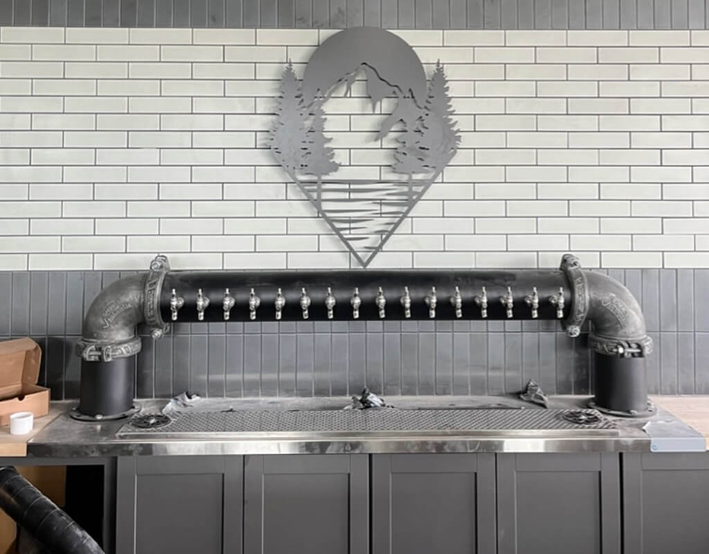 Custom Beer Towers: The Ultimate Addition to Your Bar