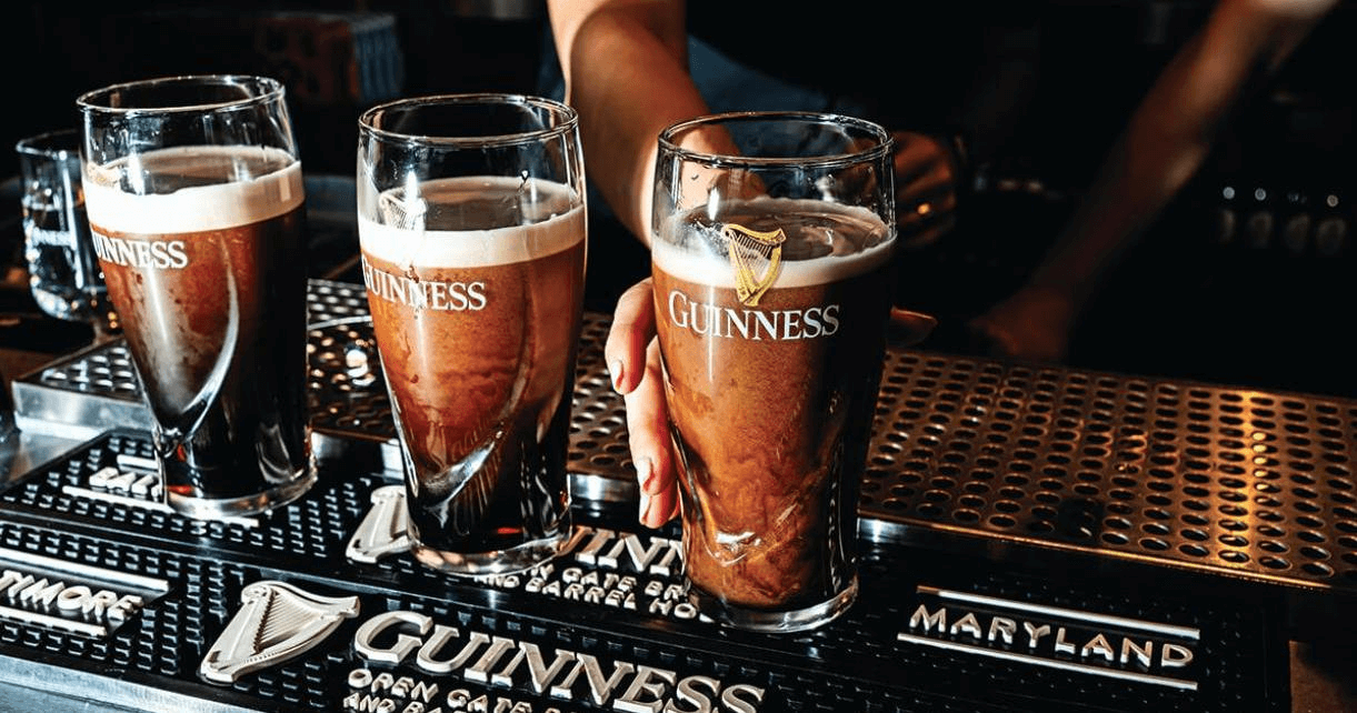 Guinness on Draft: Unveiling the Perfect Pour Technique
