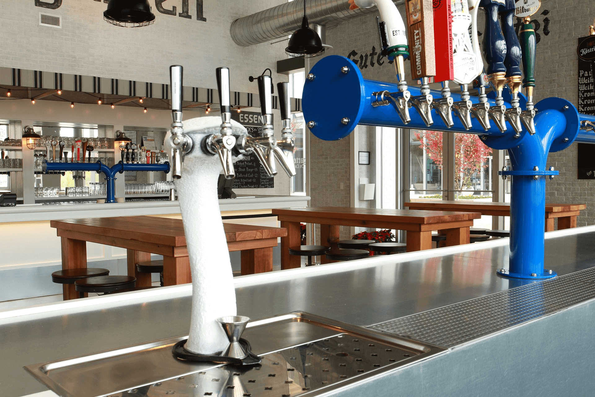Draft Beer Supply: Ensuring Optimal Quality and Quantity for Your Bar