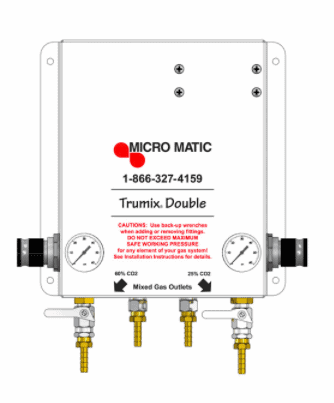 The Beer Gas Blender: A How-To Guide With A Draft Beer System