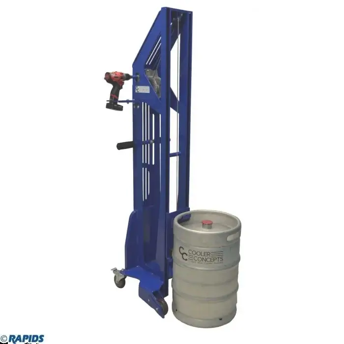 Keg Lifters: The Ultimate Guide to Choosing the Right One