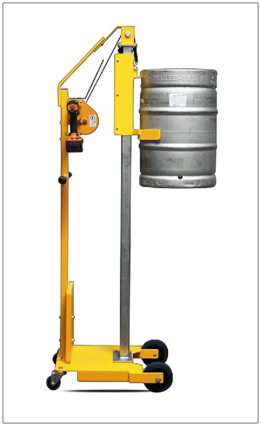 Keg Lifters: The Ultimate Guide to Choosing the Right One