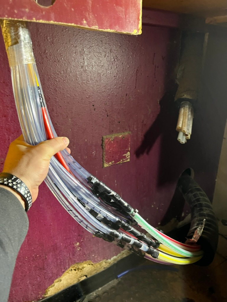 Choosing and Maintaining Your Draft System Lines