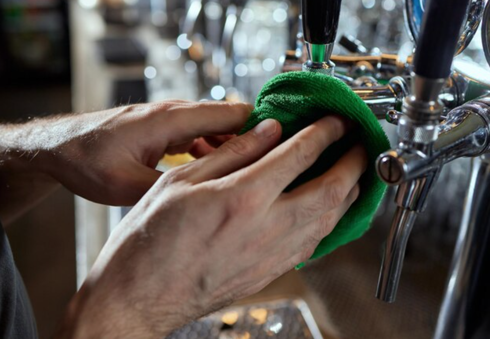 Tap Cleaning Services: Expertise that Sets Professionals Apart