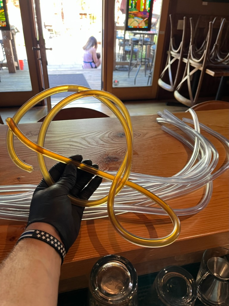 How You Can Tell if You're Drinking from a Dirty Beer Line