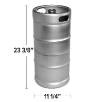 How Many Ounces Are in a Keg: Your Quick Guide to Keg Sizes