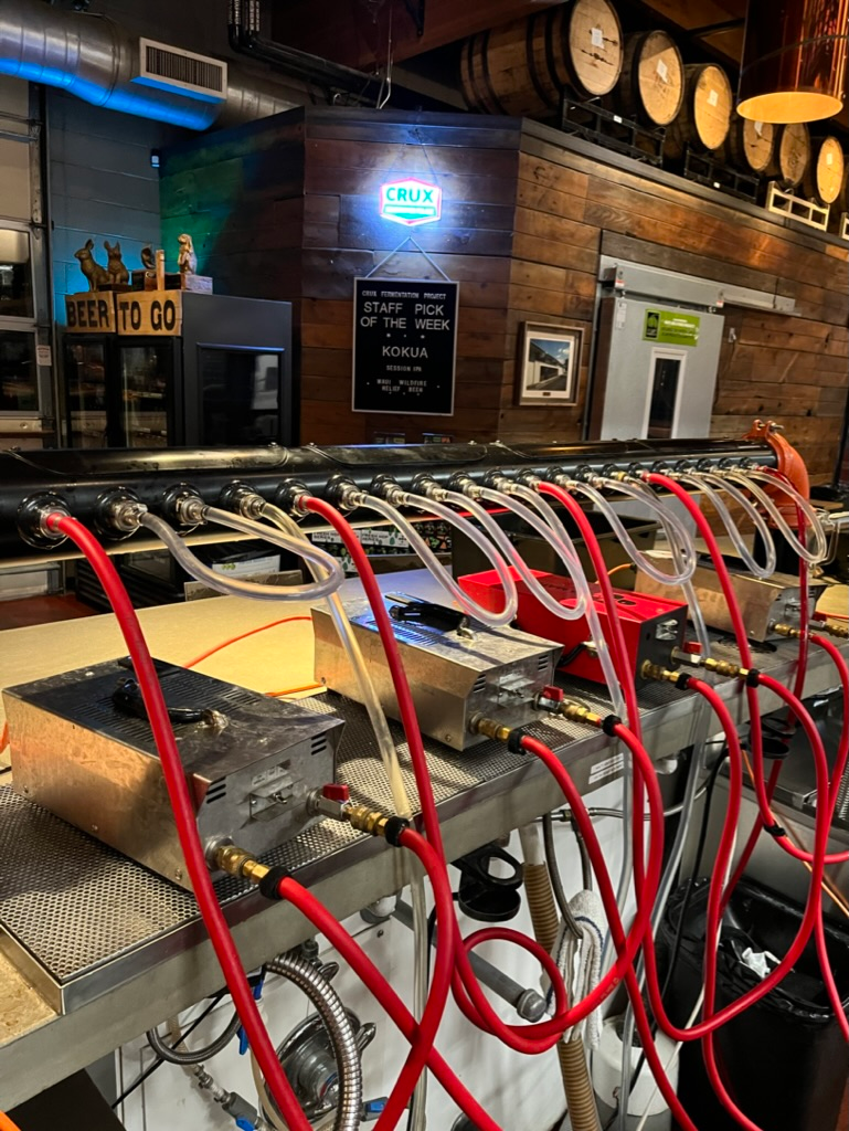 Recirculating Beer Line Cleaner Pump Vs Cleaning Keg Which Is The Best