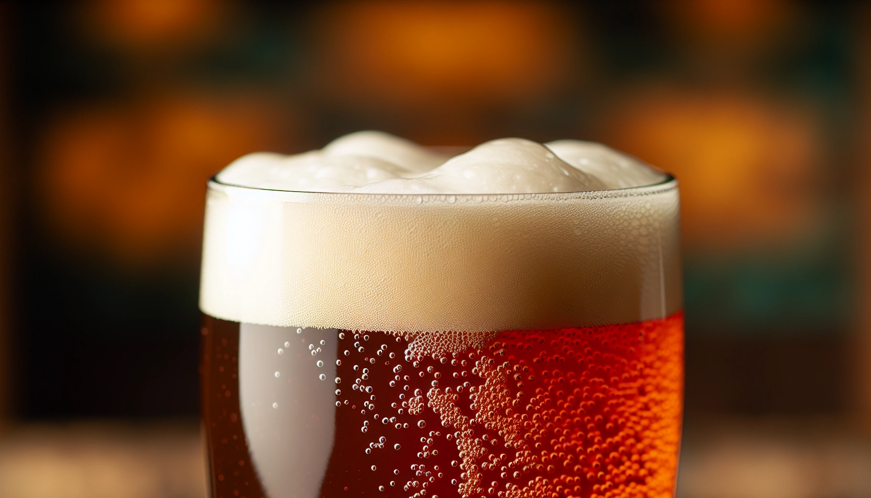 Pouring Perfection: The Art and Science of Crafting the Ideal Head Bee