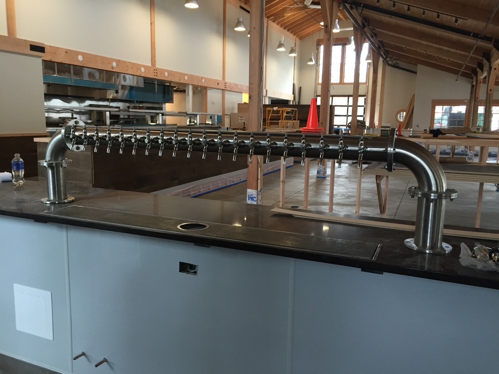 Guide to Installing a Draft Beer System