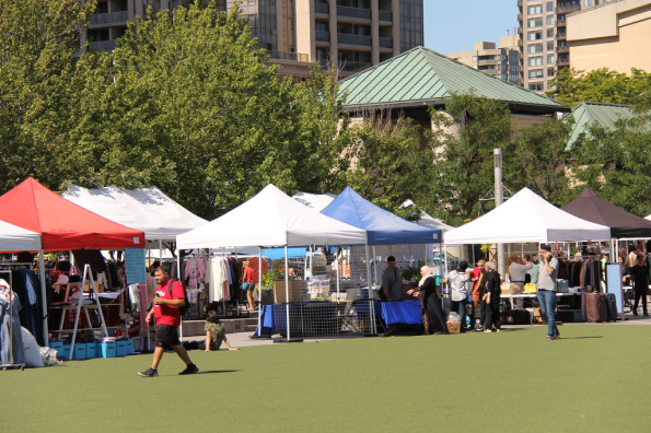 MuslimFest - World's largest Muslim Arts & Culture Festival