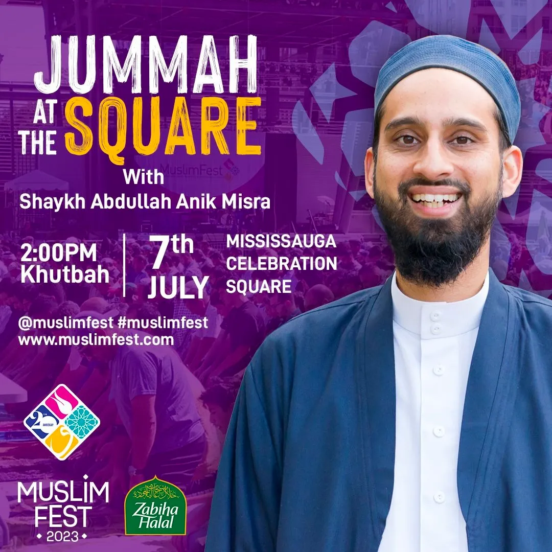 MuslimFest - World's largest Muslim Arts & Culture Festival