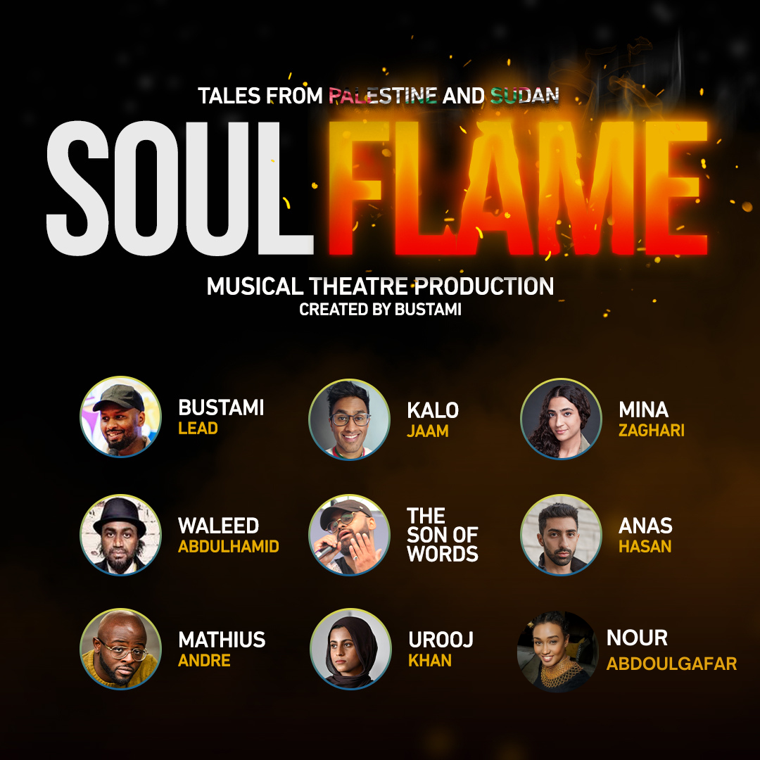 MuslimFest - World's largest Muslim Arts & Culture Festival