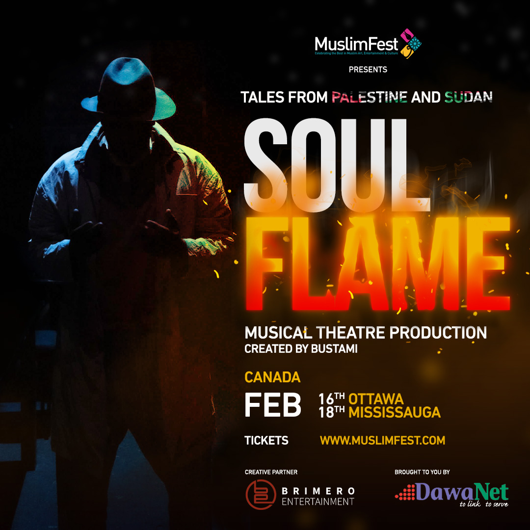 MuslimFest - World's largest Muslim Arts & Culture Festival