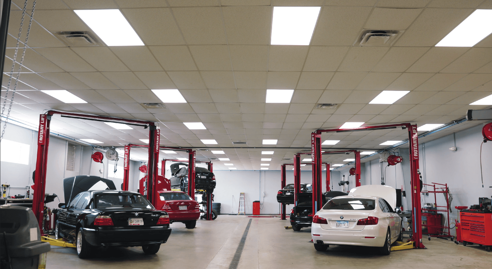 BMW, Mercedes, and Mini Cooper Repair Louisville, KY