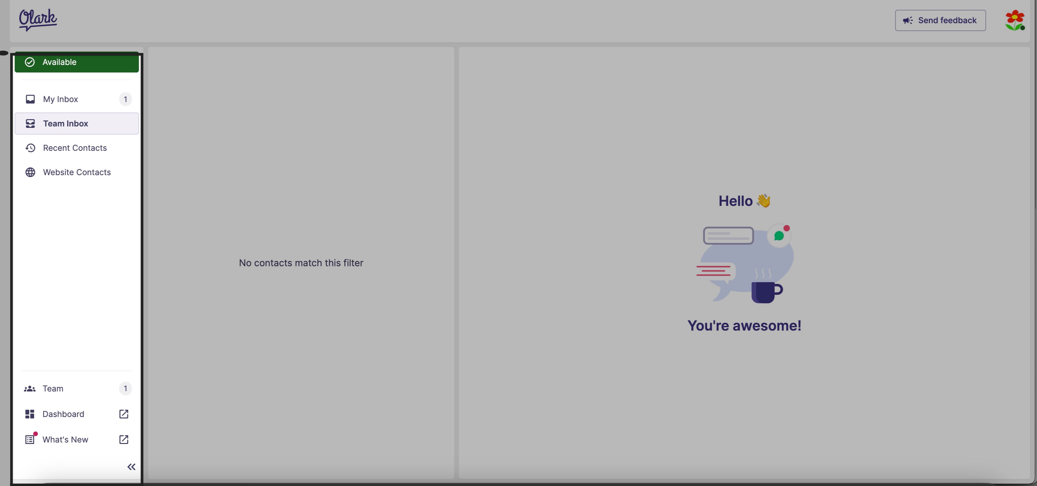Olark: New Olark Agent Training Guide