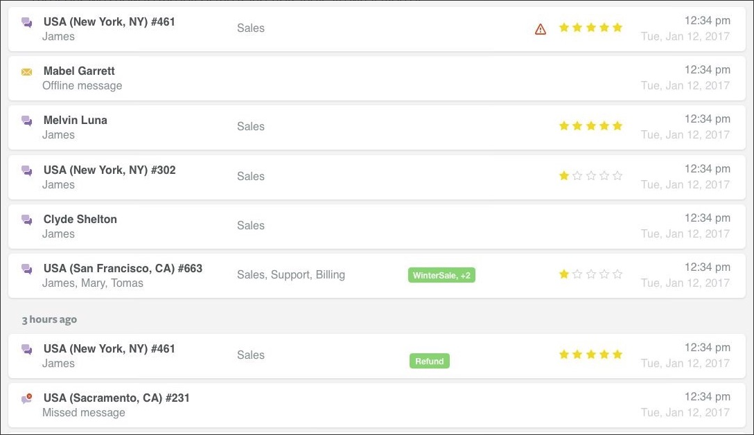 Olark: New Olark Agent Training Guide